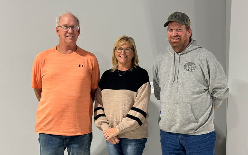 Darke County Agricultural Society seats new board member Jayden Hicks | My County Link