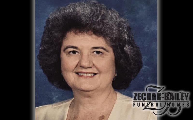 Wanda Lou Petry (Jenkinson) (80) | My County Link