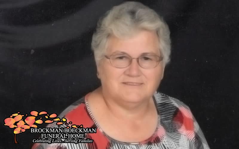 Mary K. Rammel (72) | My County Link