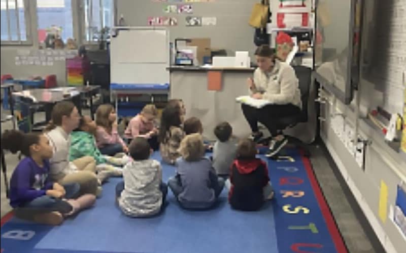 Reading Interventions at Greenville Elementary Schools | My County Link