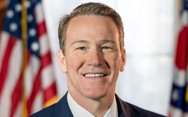 Governor DeWine appoints Husted to U.S. Senate | My County Link