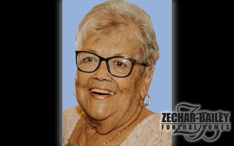 Deloris I. (Flora) Spille (89) | My County Link