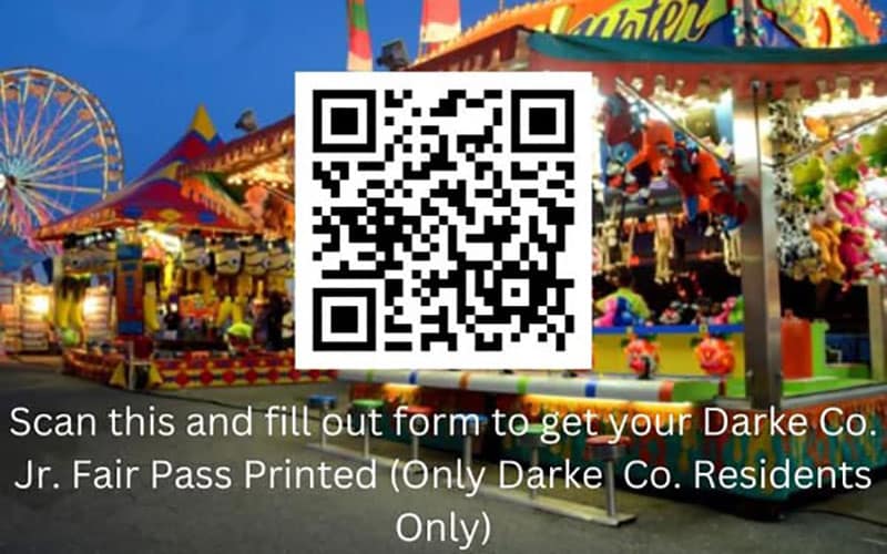 Forms available for Jr. Fair Exhibitor photo ID badges | My County Link
