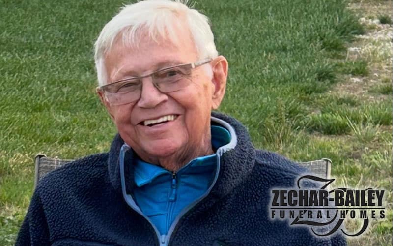 Tom Littlepage (86) | My County Link