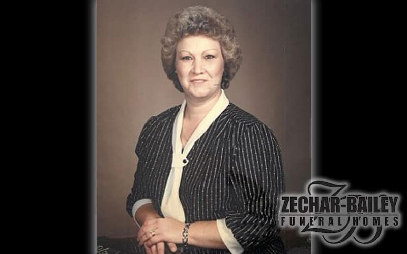 Shirley Rae (Roadcap) McKee (77) | My County Link