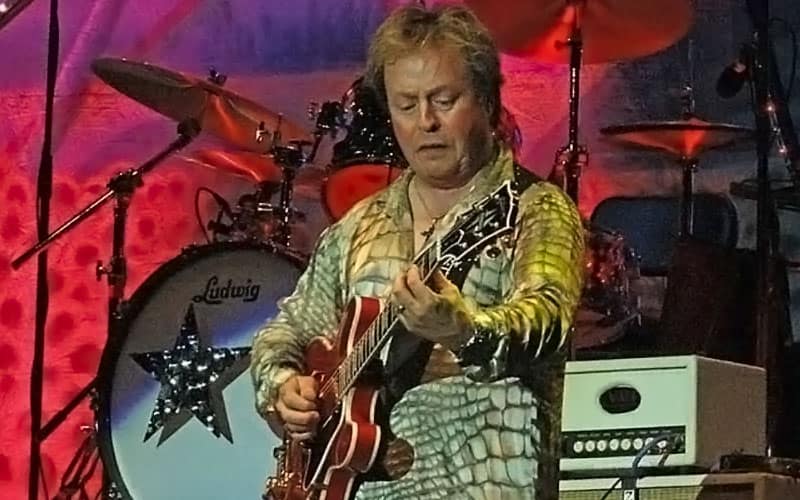 The McCoys legendary guitarist Rick Derringer dies at 77 | My County Link