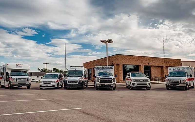 Spirit EMS continues community celebrations as Ohio EMS Agency of the ...