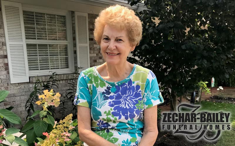 Wilma Faye Murphy (83) | My County Link