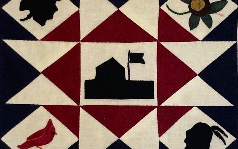 Art Party Open House for 250th Quilt Mural | My County Link