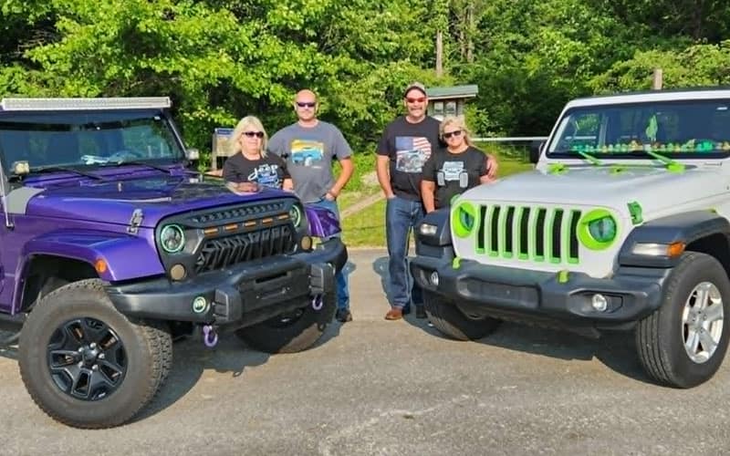 Jeep Rally coming to Greenville July 19 | My County Link