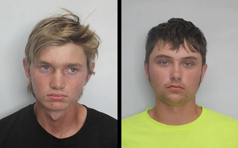 4 arrested following road sign theft investigation | My County Link