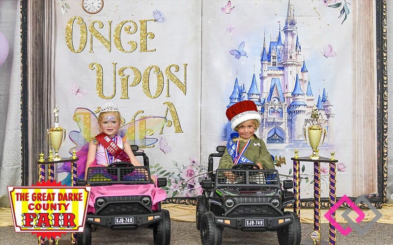 Aliana Pitsenbarger & Bennett Weaver crowned at Lil Miss & Mister ...