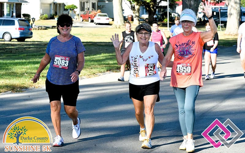 Local groups benefit from Sunshine 5K Sept. 20 | My County Link