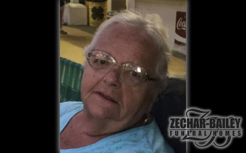 Delores Stoner Woodard (88) | My County Link