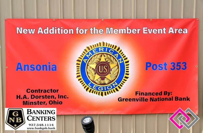 Ansonia American Legion Post 353 groundbreaking | My County Link