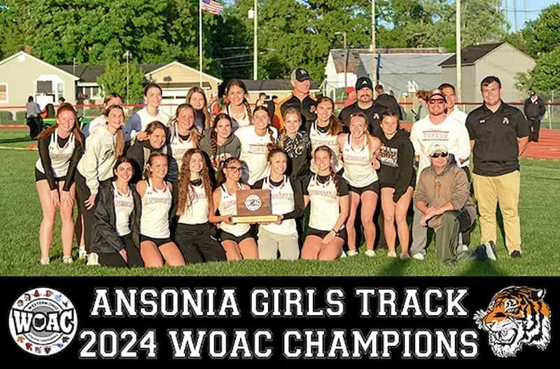 WOAC Girls Track Championship 2024 | My County Link