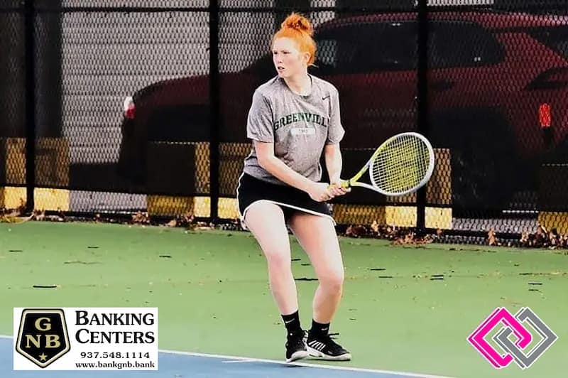 Greenville tennis downs Valley View | My County Link