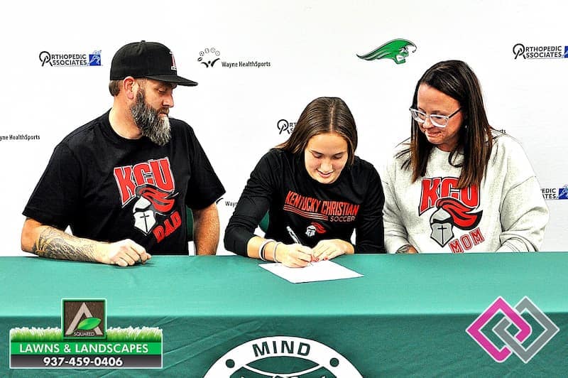 Greenville's Jayda Lyons signs with Kentucky Christian University | My ...
