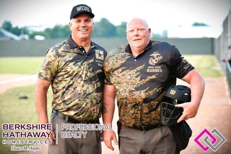 McCartney & Allen Show Appreciation to Veterans | My County Link