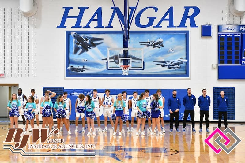 Basketball Roundup - January 17, 2025 | My County Link