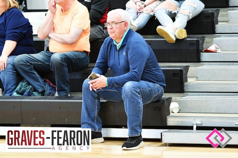 WOAC Commissioner Frank Carr making rounds | My County Link