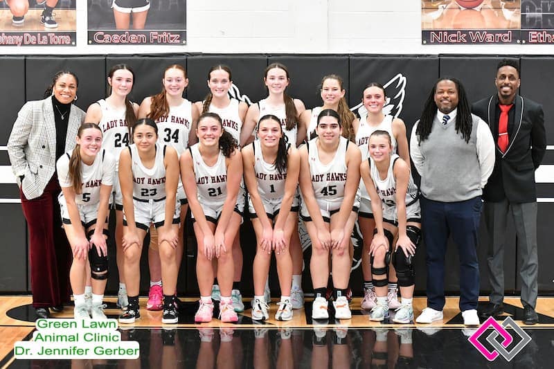 MV Lady Hawks earn WOAC Co-Championship with win over Lady Arrows | My ...