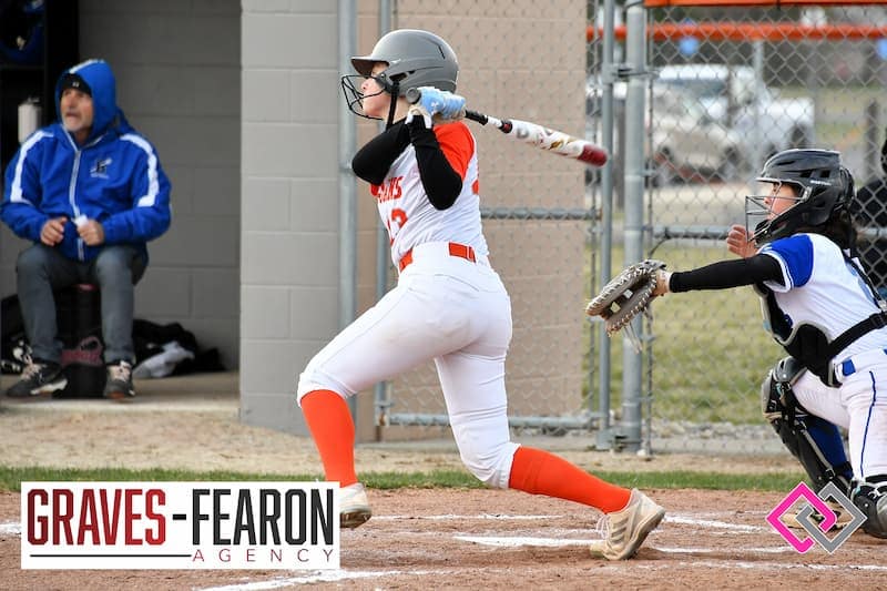 Arcanum walkoff winners over Lady Blue Devils | My County Link