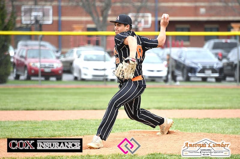Ansonia 6-4 winners over Tri-Village Patriots | My County Link