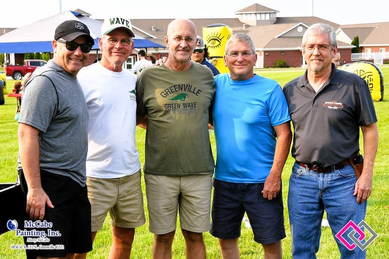 McCabe's Corner Shack holds fundraiser for Coach Jeff Martin | My ...
