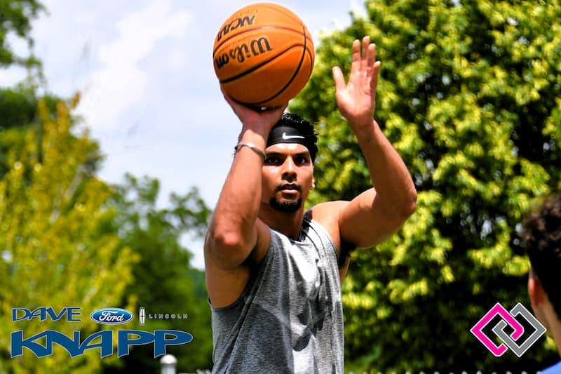 Greenville North Park hosts 3v3 Basketall Tournament | My County Link