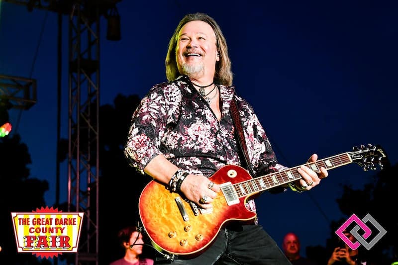 Great Darke County Fair Travis Tritt concert a huge hit | My County Link