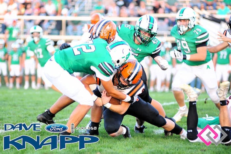 Versailles Tigers blasted by Rockets | My County Link