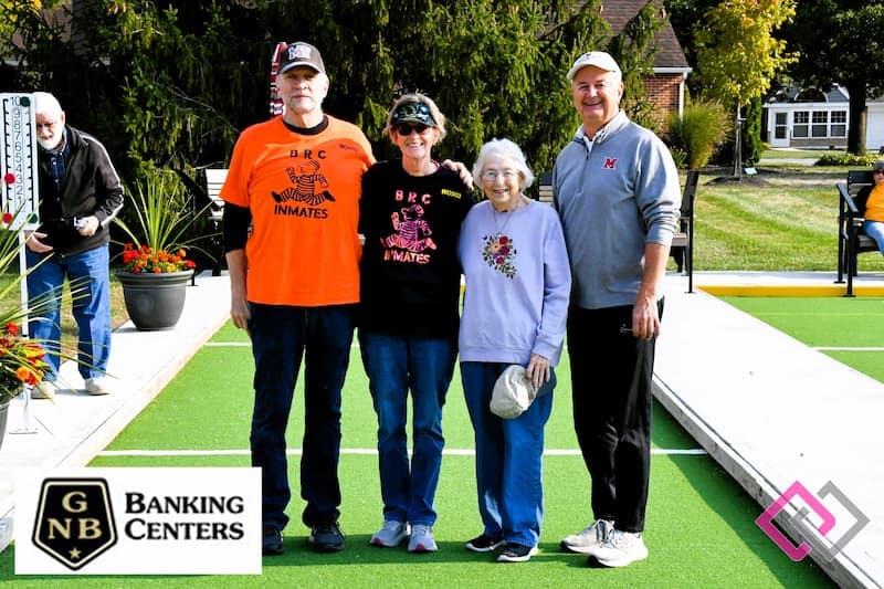 Collins and Warner capture BRC Fall Bocce Tournament Title | My County Link