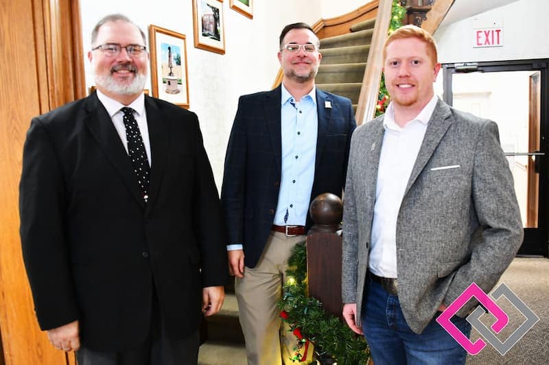 Commissioners Kick Off 2026 With Board Reorganization | My County Link