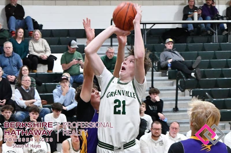 Butler Pulls Away from Greenville in 66–37 MVL Win | My County Link