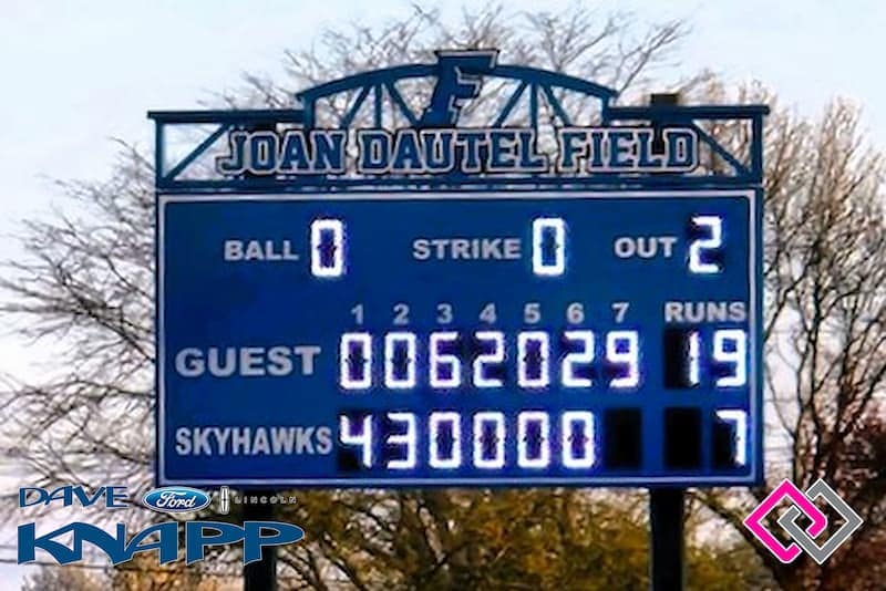Lady Wave turn 7 run deficit into blowout | My County Link
