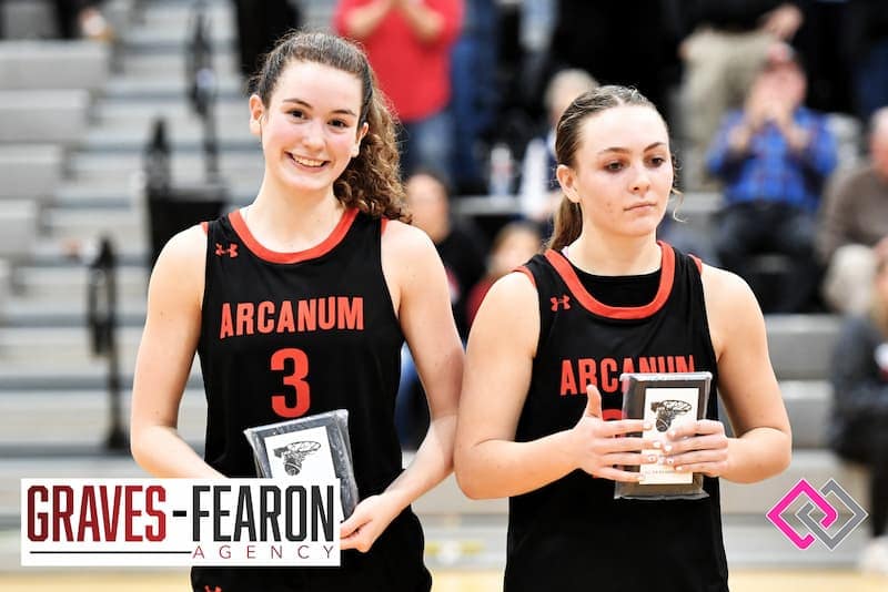 Arcanum falls to Covington Lady Buccs | My County Link