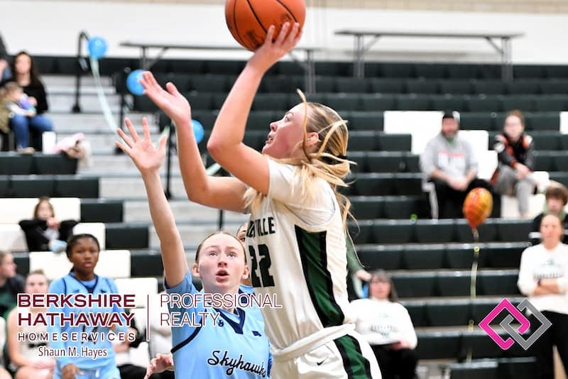 Basketball Roundup - February 1, 2025 | My County Link