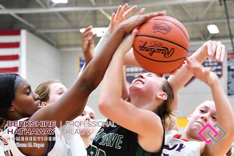 Greenville Lady Wave advance with win over Piqua | My County Link