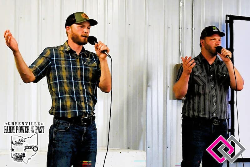 Peterson Farm Brothers huge hit at Farm Power of the Past | My County Link