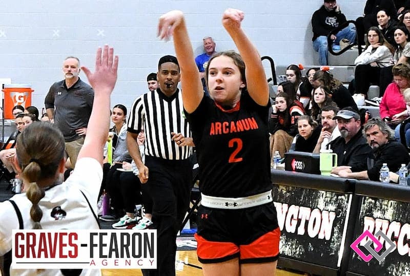 Lady Trojans cruise past Covington in Holiday Classic | My County Link