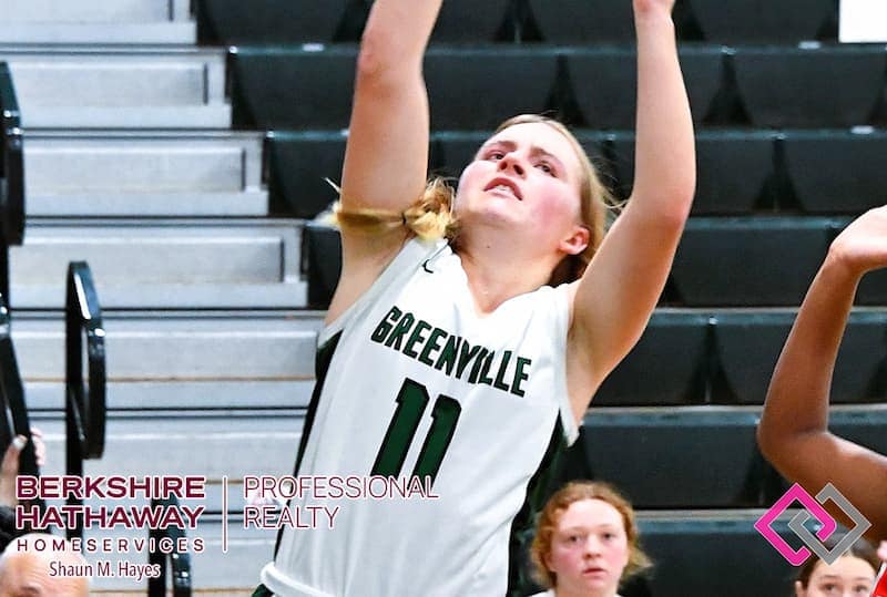 Greenville defeats Troy Lady Trojans in MVL play | My County Link