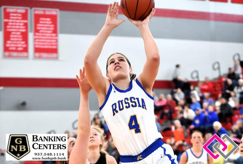 Russia Lady Raiders weather storm to win District Championship | My ...