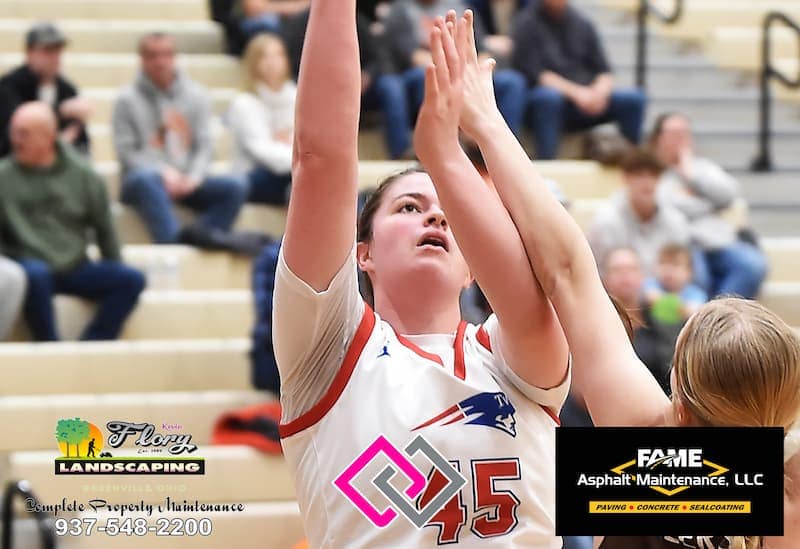 Lady Patriots first round winners over National Trail | My County Link