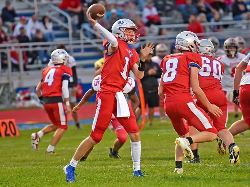 Three WOAC Football Athletes among the top performances in State in ...