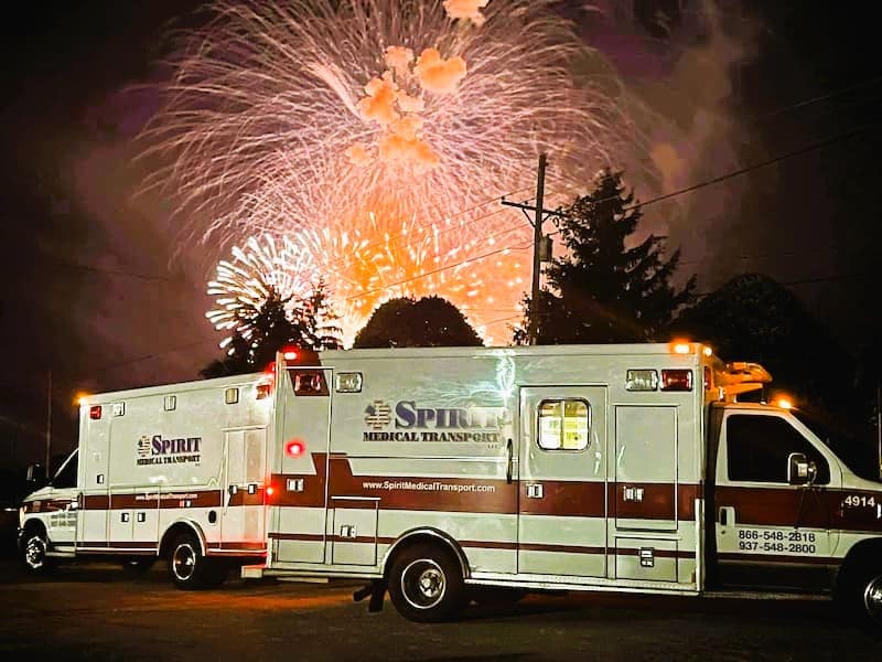 Spirit EMS to host Community Celebration Open House | My County Link
