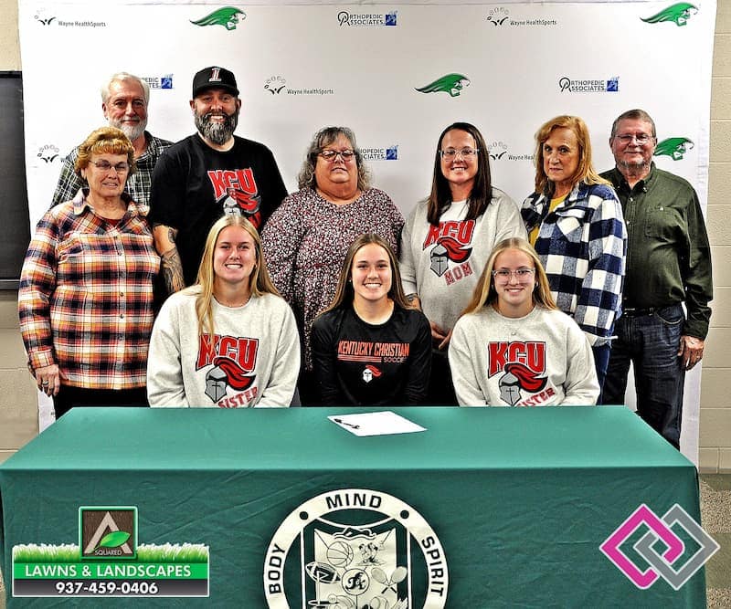 Greenville's Jayda Lyons signs with Kentucky Christian University | My ...