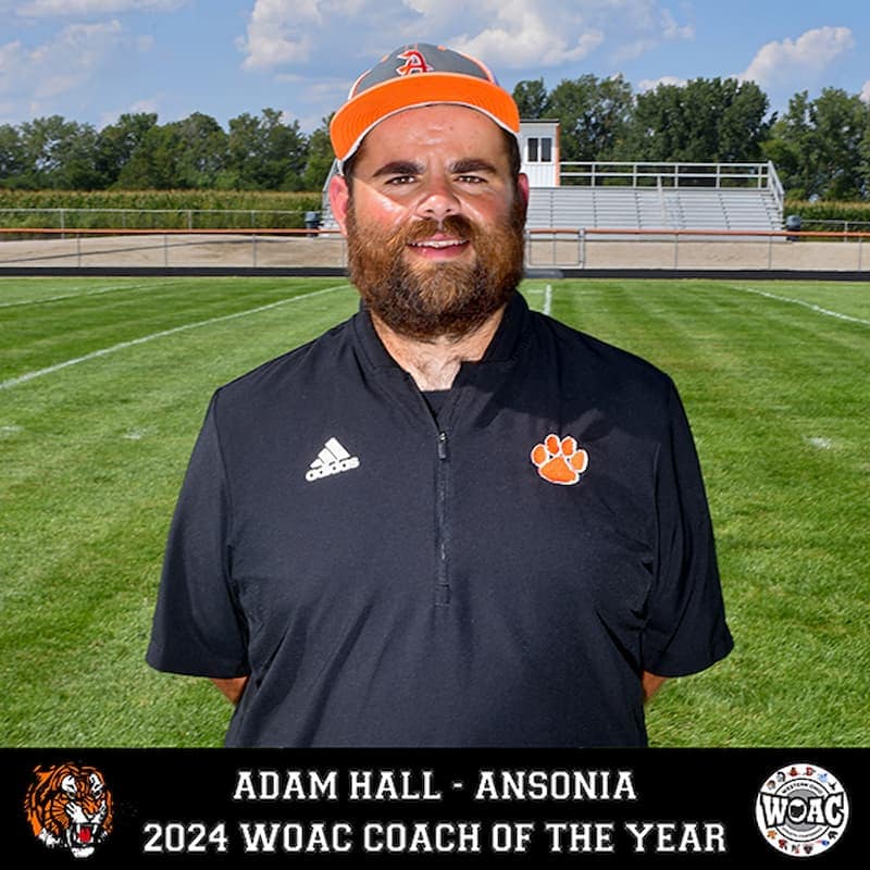 WOAC 2024 Football All-Conference | My County Link