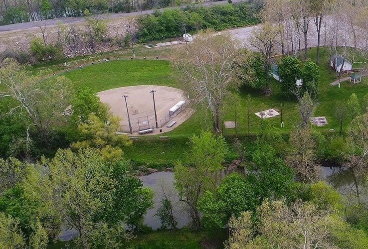 Covid & Nature Part 2 - Covington Park - June 2020 | My County Link