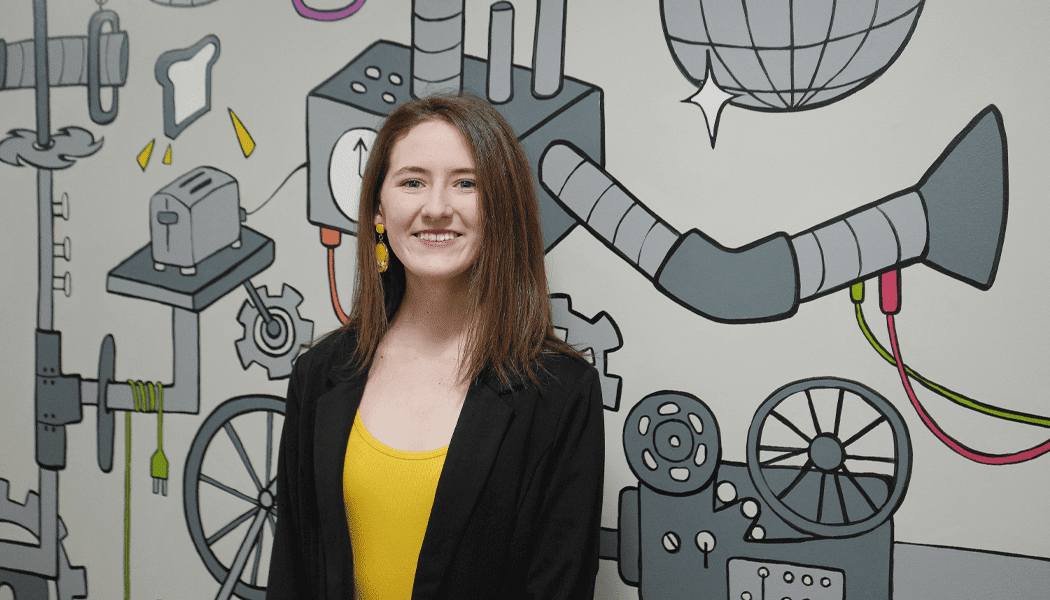 Troy High School junior paints murals for library's new makerspace | My ...